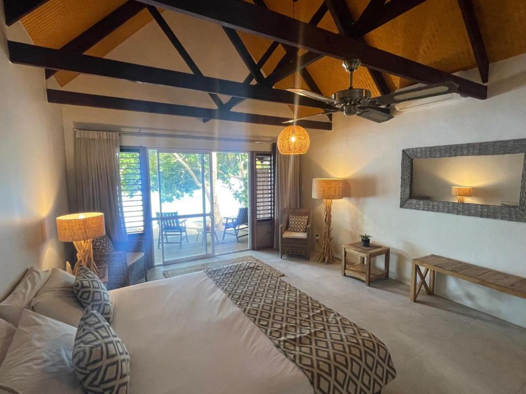 Accommodation | Dive Tonga
